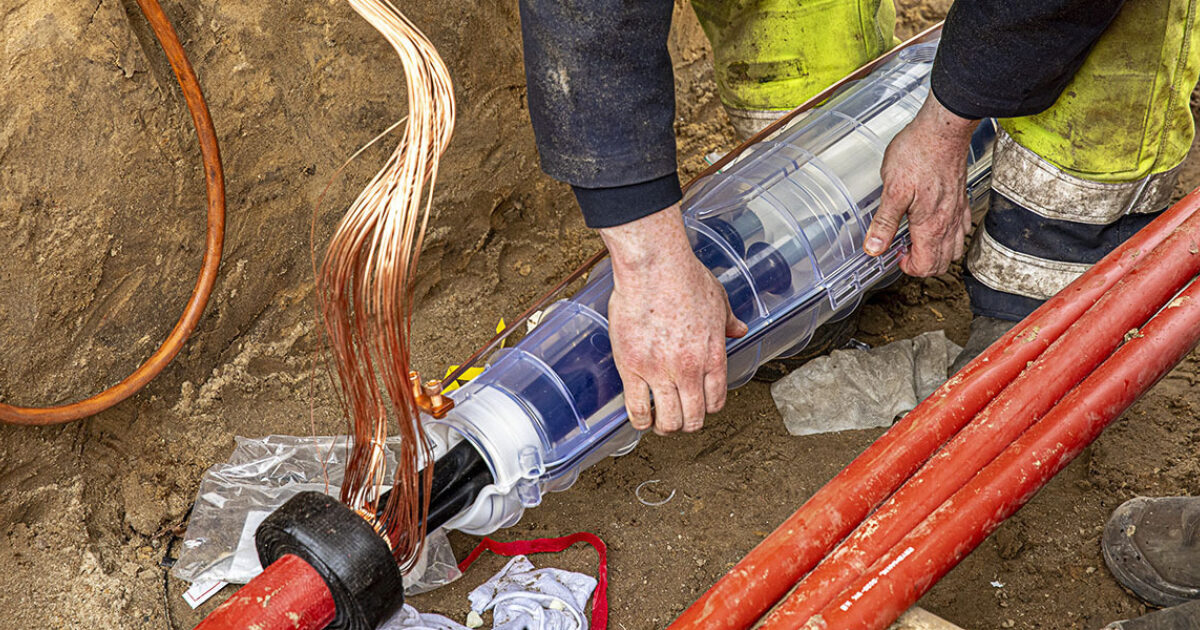 Energienet in 2022 meer dan 99,99 procent betrouwbaar - Coteq Netbeheer